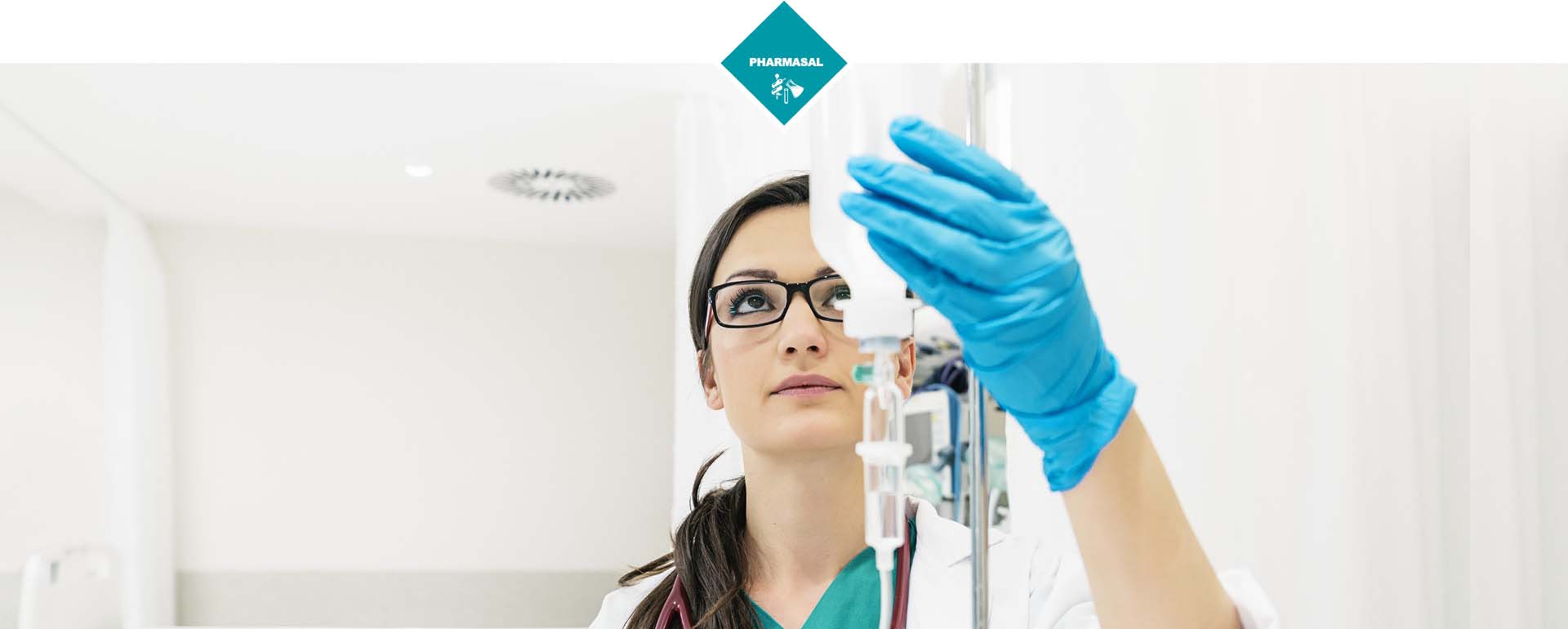 PHARMASAL farmaceutska so - Salinen Beograd